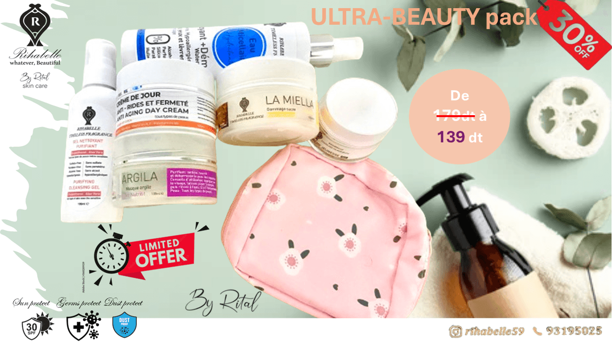 ULTRA BEAUTY PACK - Azoolo